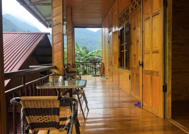 Hotel Ba Be Lake View Homestay | Vietnam en tus Manos